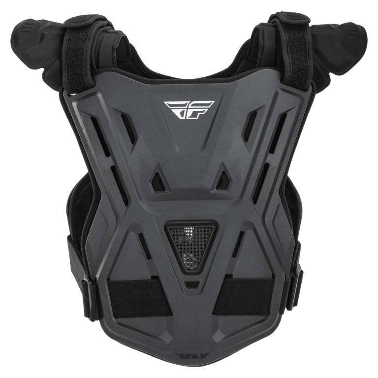 Jofa Fly Racing Revel Guard Niño Negra - Vini