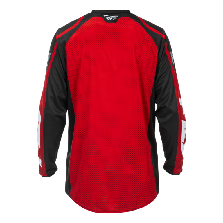 Traje Fly Racing F-16 Red/Black - Vini