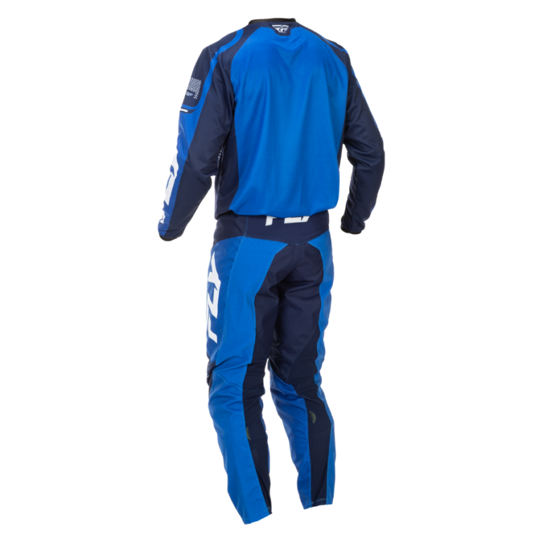 Traje Fly Racing F-16 Blue/White - Vini