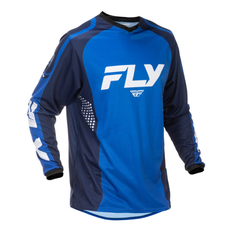Traje Fly Racing F-16 Blue/White - Vini
